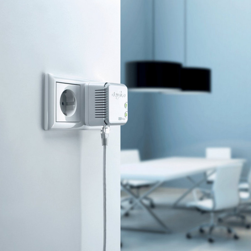 Devolo dLAN 500 WiFi Powerline 500 Mbps | PcComponentes.com