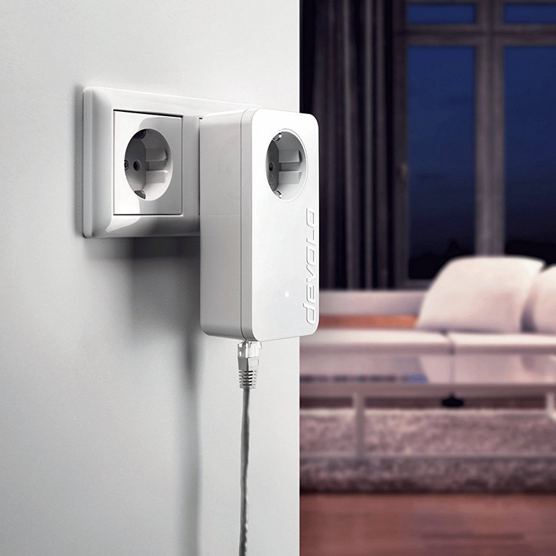 Devolo dLAN 1200+ PLC Adaptador Powerline 1200 Mbps