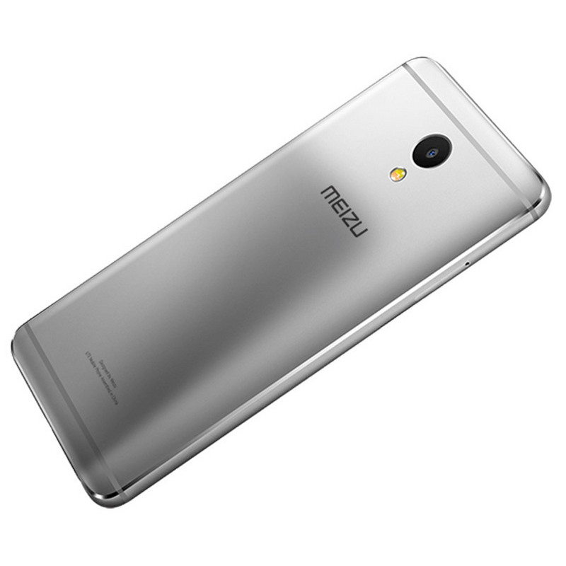 Meizu M5 Note 4G 3GB/32GB Plata Libre