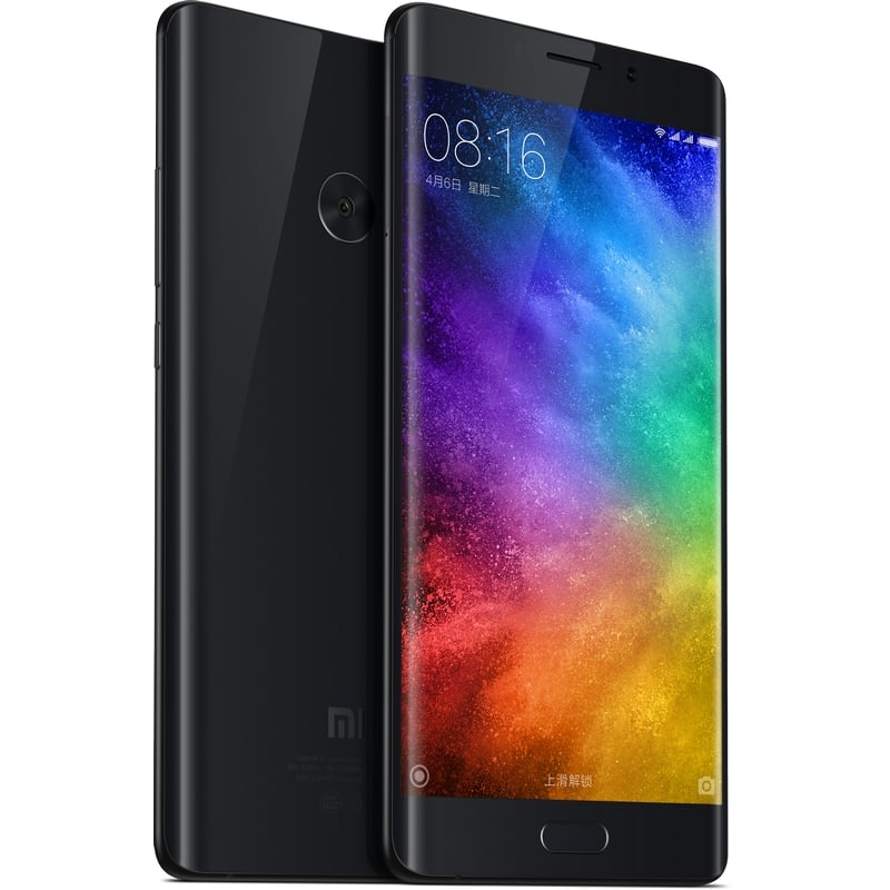 Xiaomi Mi Note 2 6GB/128GB 4G Negro Libre