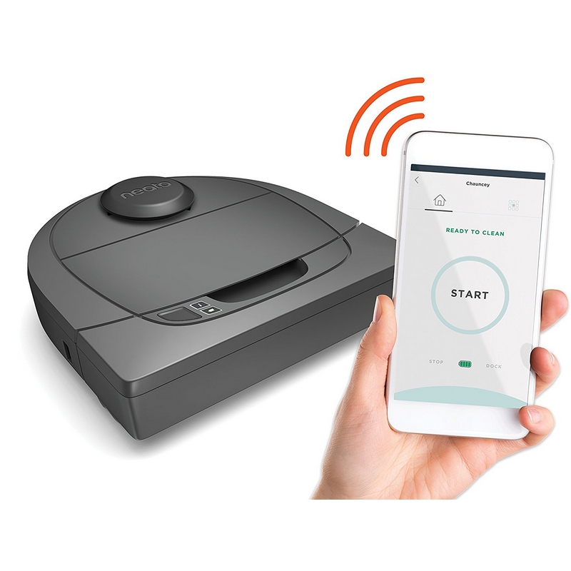 Neato Botvac D301 Botvac Connected Robot Aspirador Neato Botvac D301 Botvac Connected Robot Aspirador