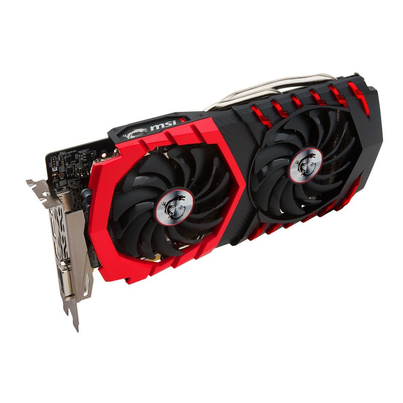 MSI Radeon RX 570 Gaming X 4G GDDR5