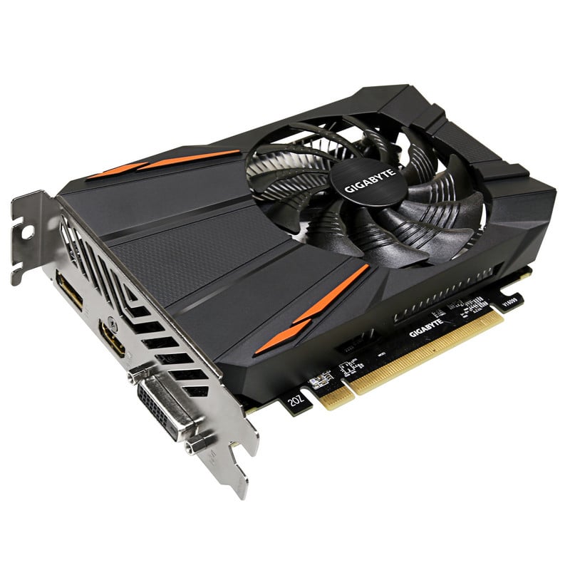 Gigabyte Radeon RX 550 D5 2G 2GB GDDR5 | PcComponentes.com