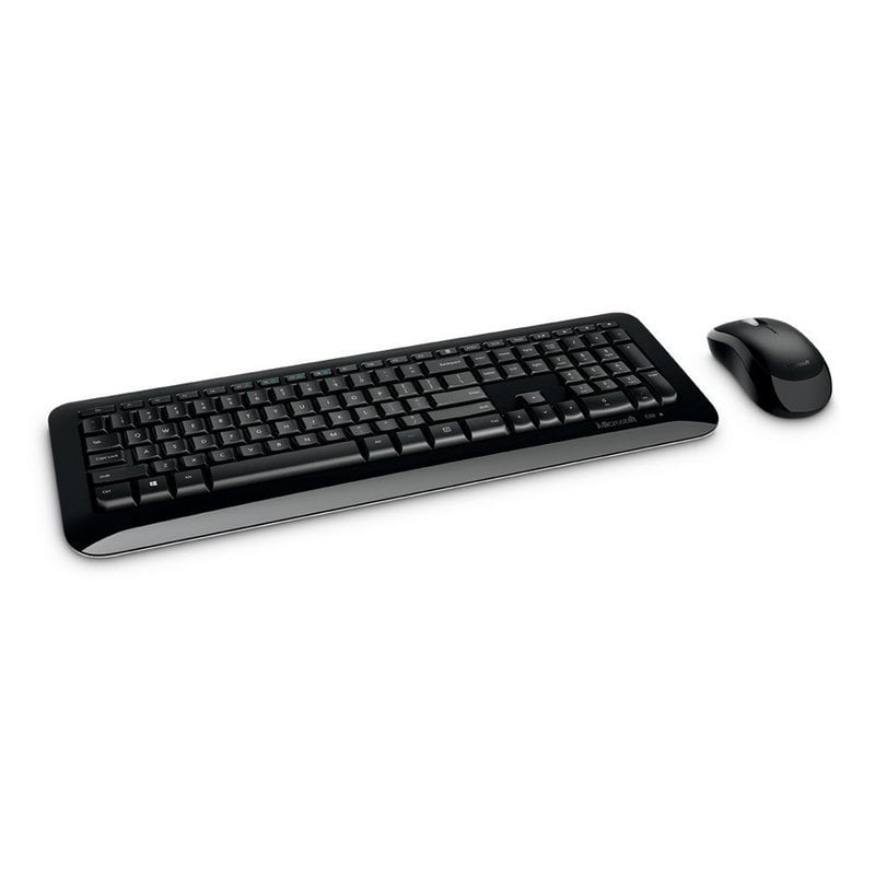 Microsoft Wireless Desktop 850 Teclado + Rato Wireless (PT ...
