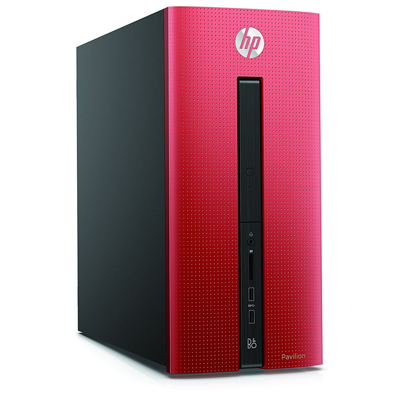 HP 560-p058ns Intel Core i3-6100/8GB/1TB+128GB SSD/GTX1060