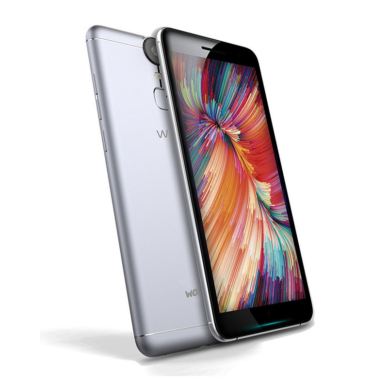 Wolder Wiam 65 4G 32GB Dual Sim Plata Libre | PcComponentes.com