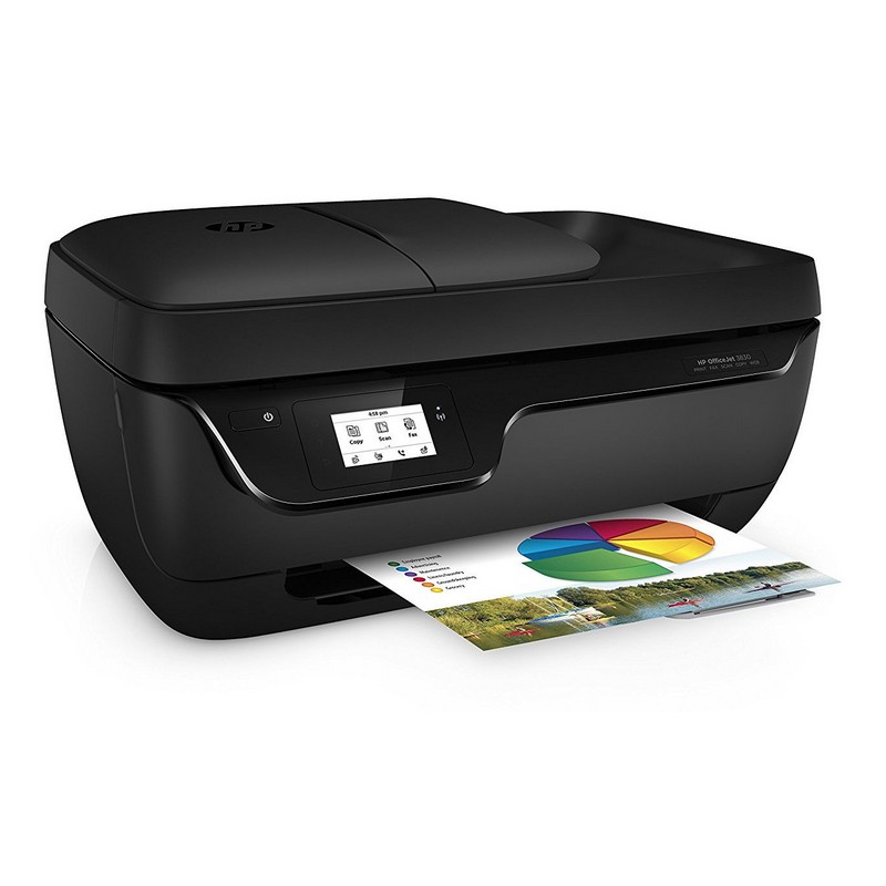 HP Officejet 3833 Multifunción Color Wifi