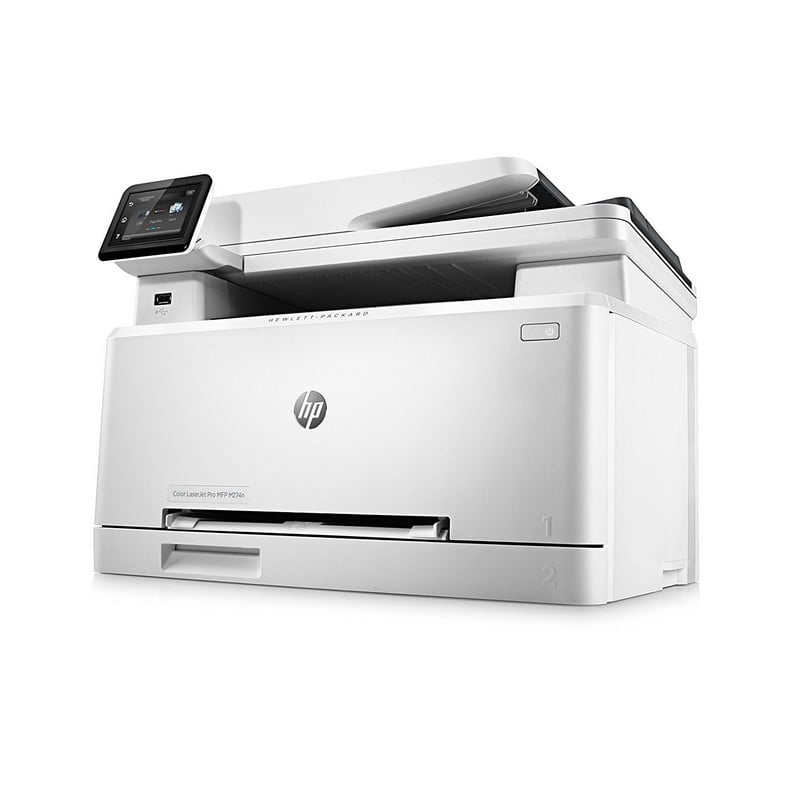 HP LaserJet Pro M274n Multifunción Láser Color