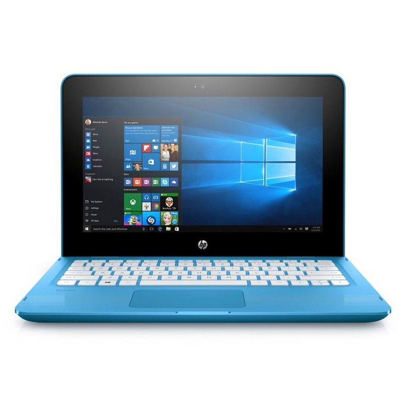 HP Stream x360 11-AB001NS Intel Celeron N3060/4GB/500GB/11.6" Táctil ...