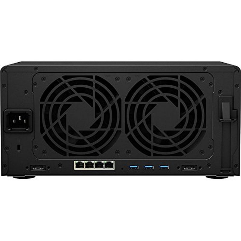 Synology DiskStation DS1817+ 8GB NAS 8 Bay | PcComponentes.com