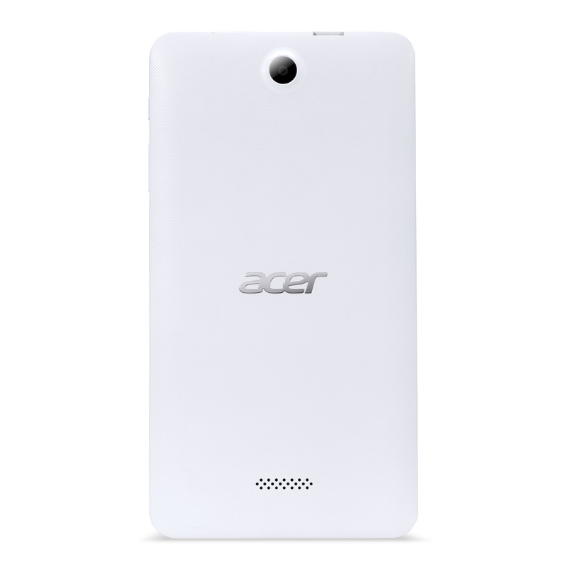Acer Iconia One 7 B1-780 7" IPS 16GB Blanca | PcComponentes.com