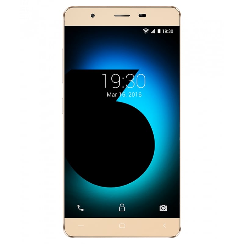 Innjoo Fire 3 Pro 4G 32GB Dorado | PcComponentes.com