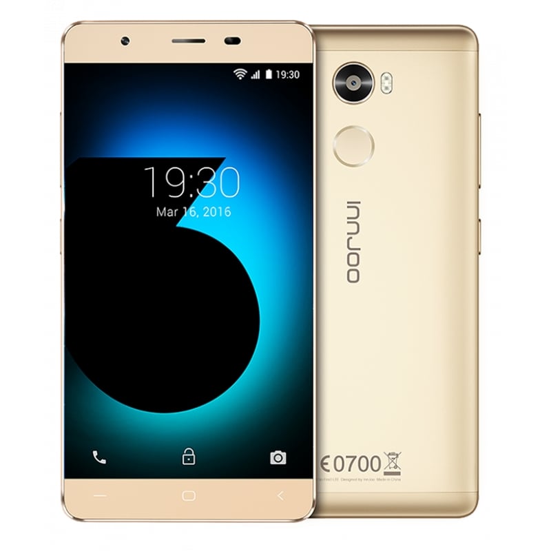 Innjoo Fire 3 Pro 4G 32GB Dorado | PcComponentes.com