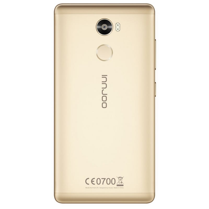 Innjoo Fire 3 Pro 4G 32GB Dorado | PcComponentes.com
