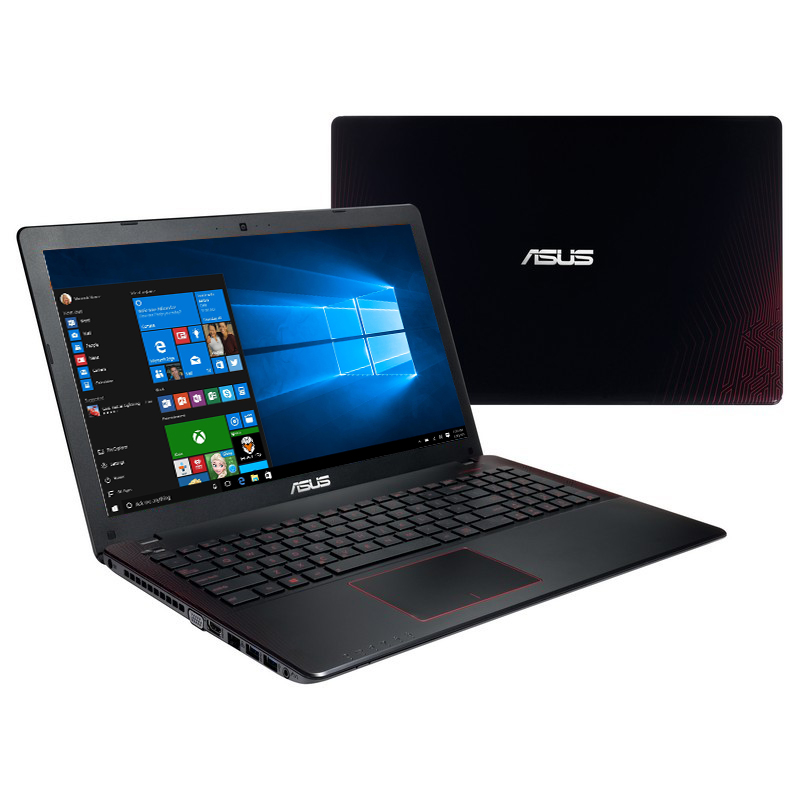 Asus R510VX-DM205T i5-6300HQ/8GB/1TB/GTX950M/15.6" | PcComponentes.com