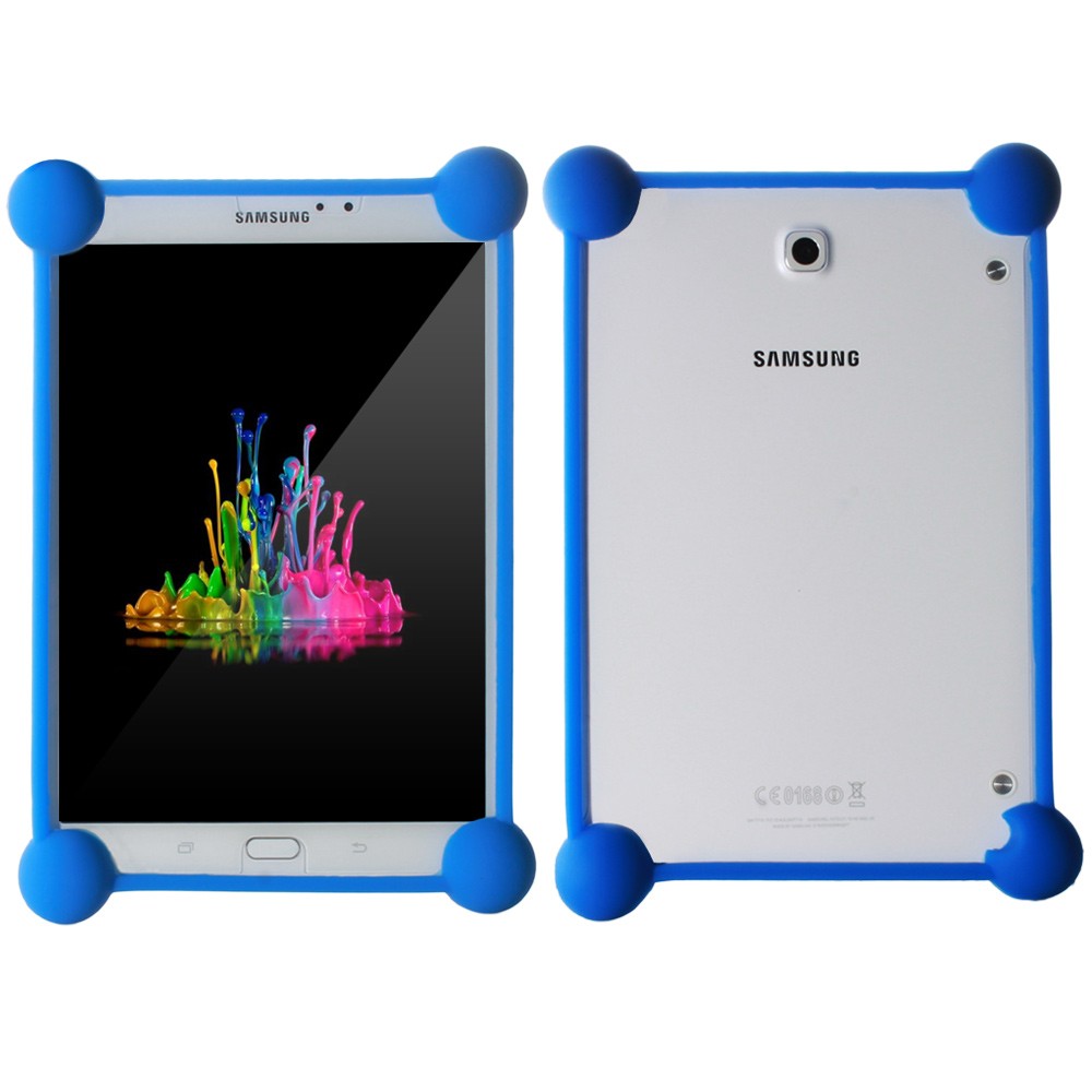 Becool Funda Anticaída Universal Azul para Tablet de 7" | PcComponentes.com