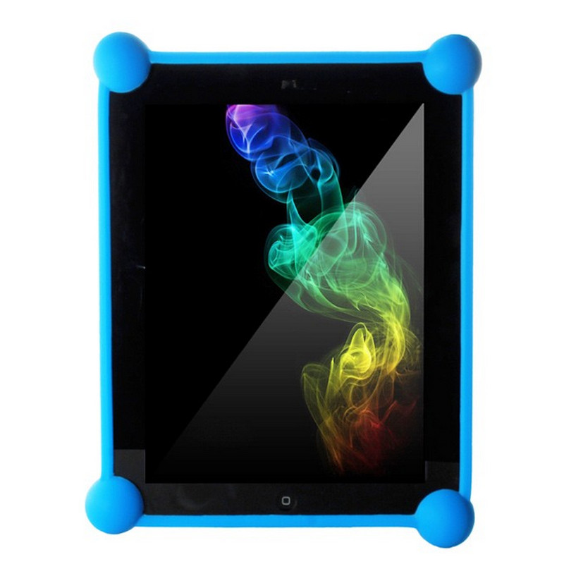 Becool Funda Anticaída Universal Azul para Tablet de 10 ...