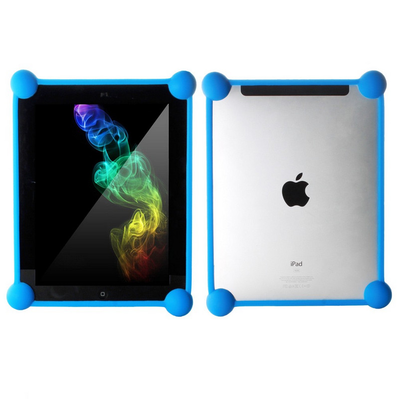 Becool Funda Anticaída Universal Azul para Tablet de 10 ...