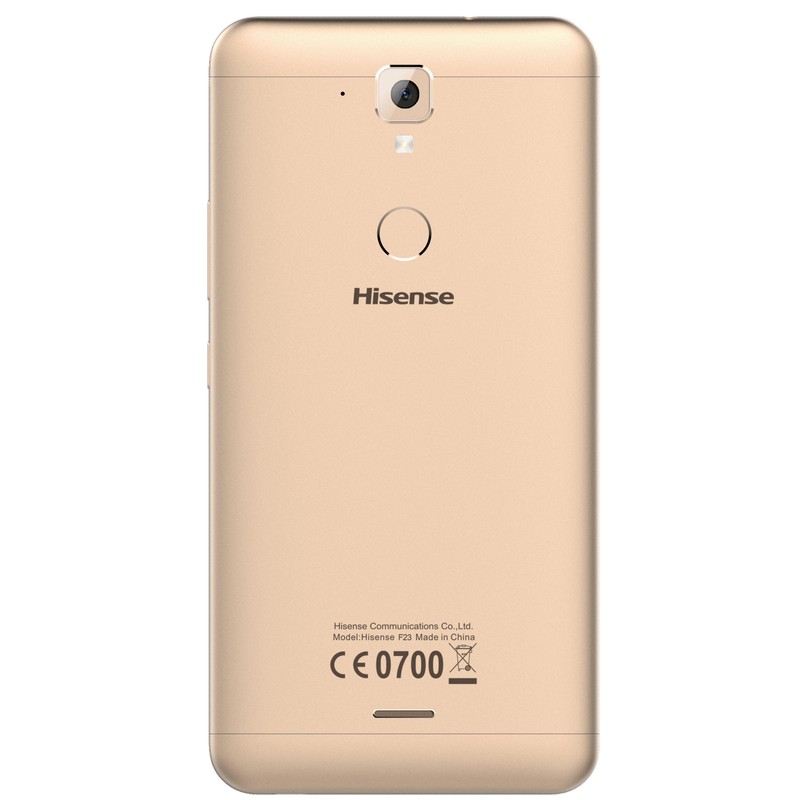 Hisense F23 4G Dorado Libre Dual Sim