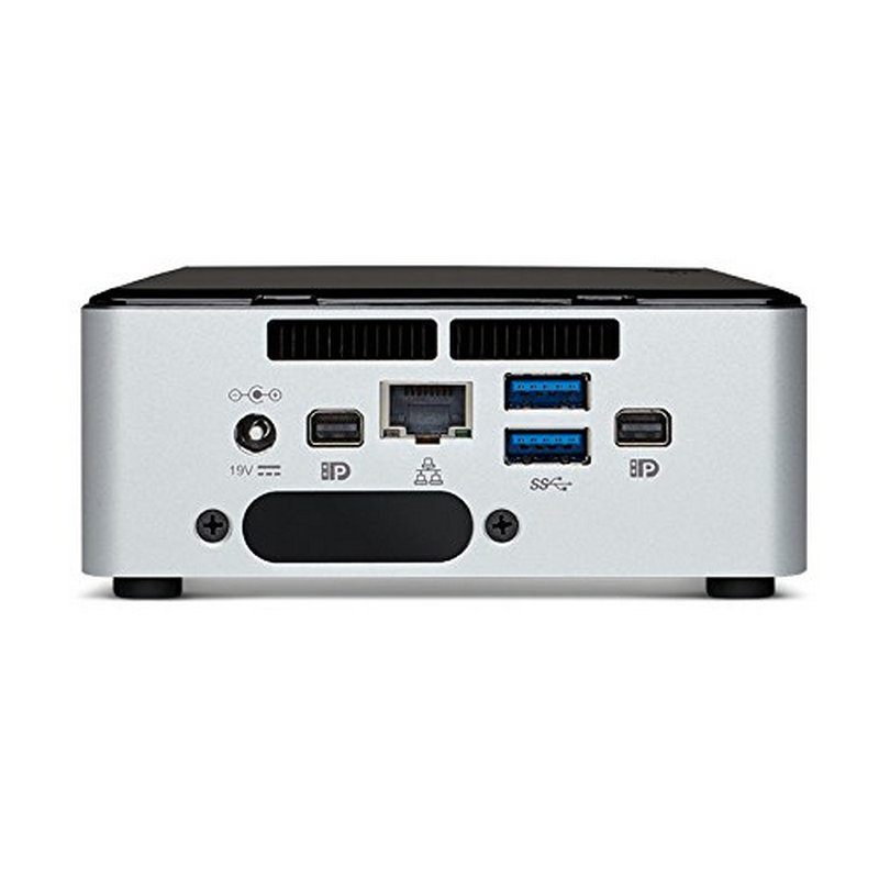 Intel NUC kit NUC5I3MYHE Intel Core i3-5010U