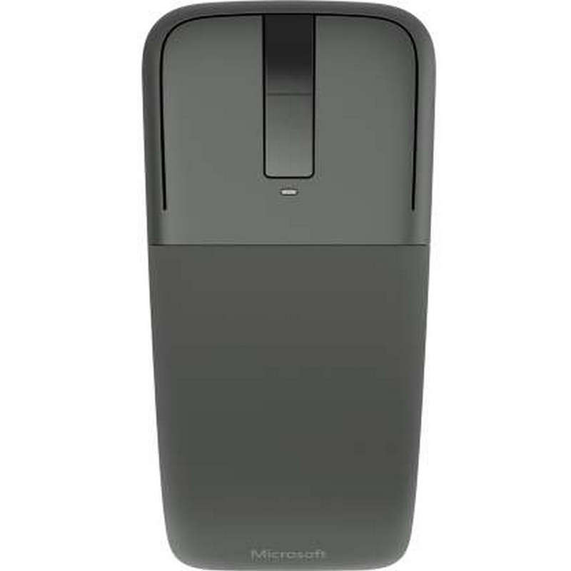 Microsoft Arc Touch Mouse Surface Edition Ratón Inalámbrico Negro ...