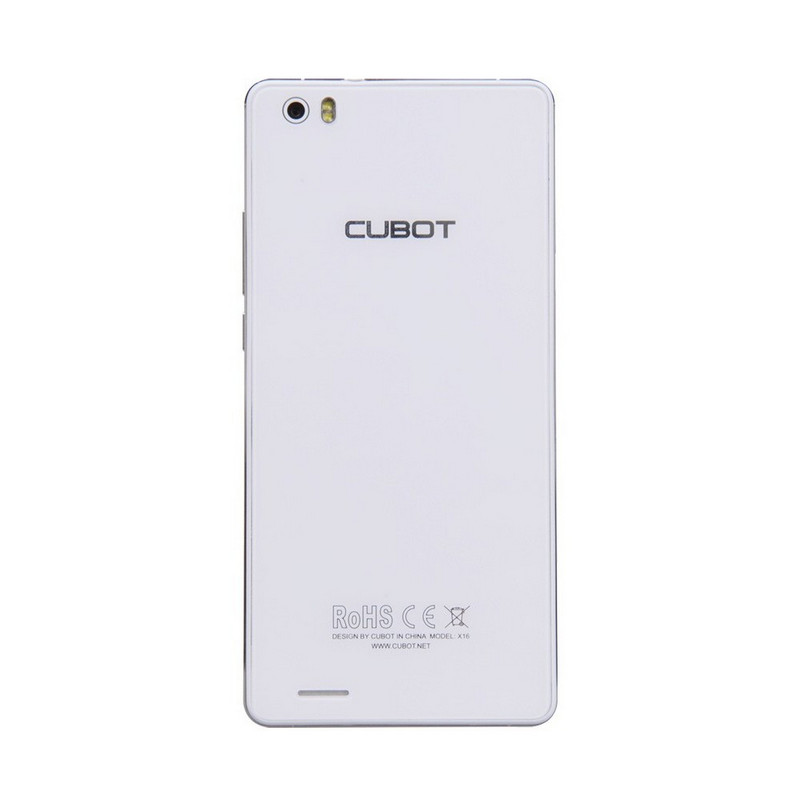 Cubot X16S 16GB 4G Dual Sim Blanco Libre
