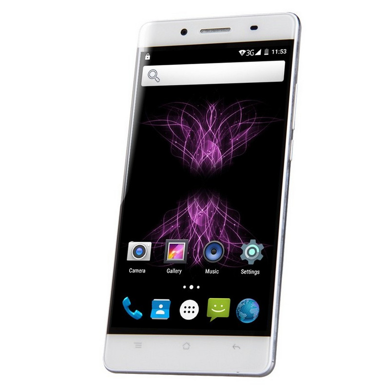 Cubot X16S 16GB 4G Dual Sim Blanco Libre