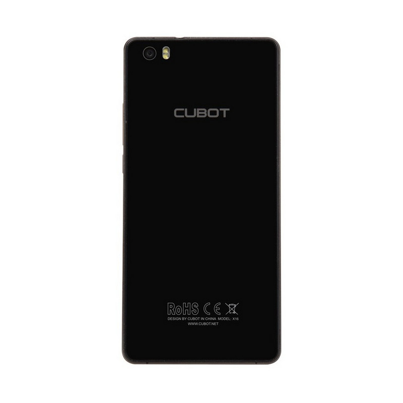 Cubot X16S 16GB 4G Dual Sim Negro Libre