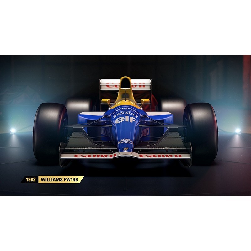Formula 1 2017 Special Edition Xbox One | PcComponentes.com