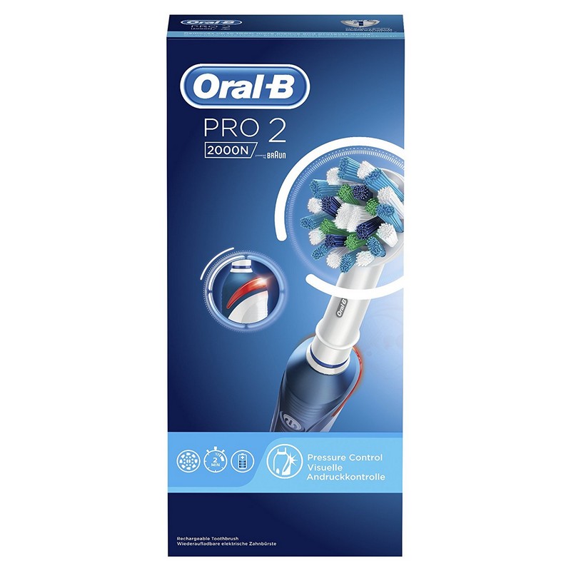Oral-B Pro 2000 Azul
