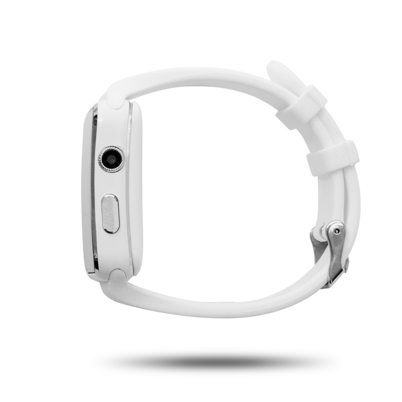 Unotec Watch BT7 Smartwatch Bluetooth Blanco