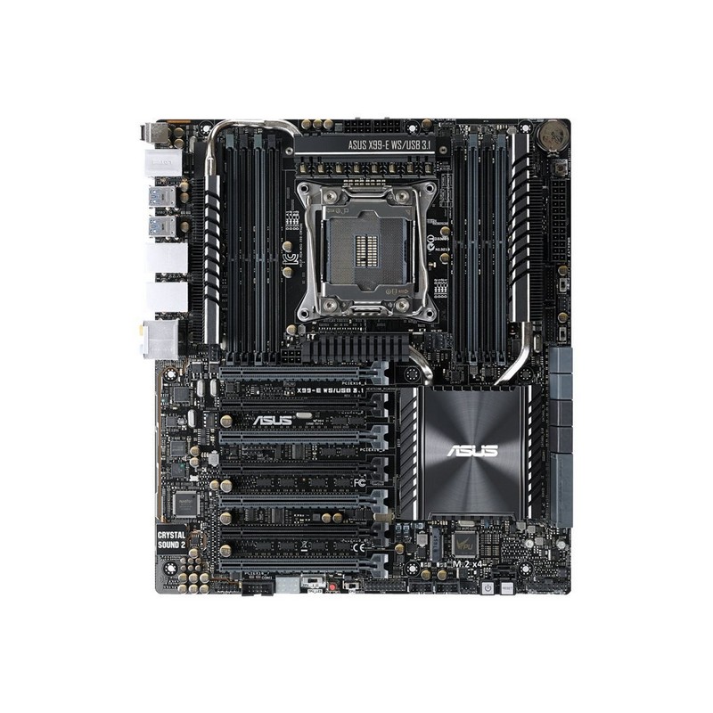 Asus X99-E WS USB 3.0