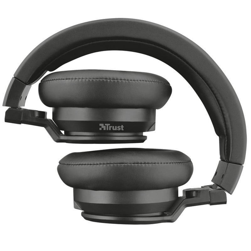 Trust DJ-500PRO Auriculares DJ con Micrófono