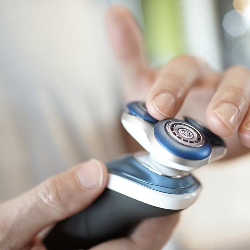 Philips Shaver Series 7000 S7370/12 Afeitadora Eléctrica en Seco/Húmedo ...