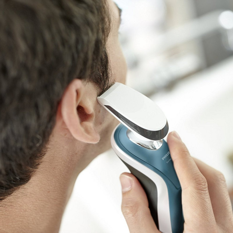 Philips Shaver Series 7000 S7370/12 Afeitadora Eléctrica en Seco/Húmedo ...