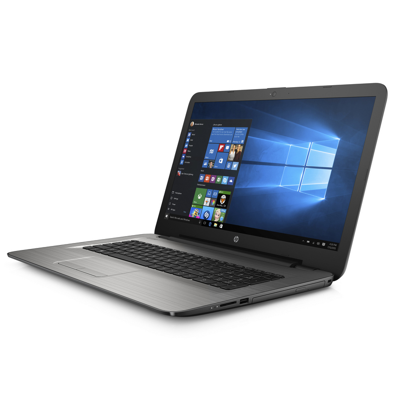HP Notebook 17-X009NS Intel Core i3-6006U/4GB/1TB/17.3" | PcComponentes.com