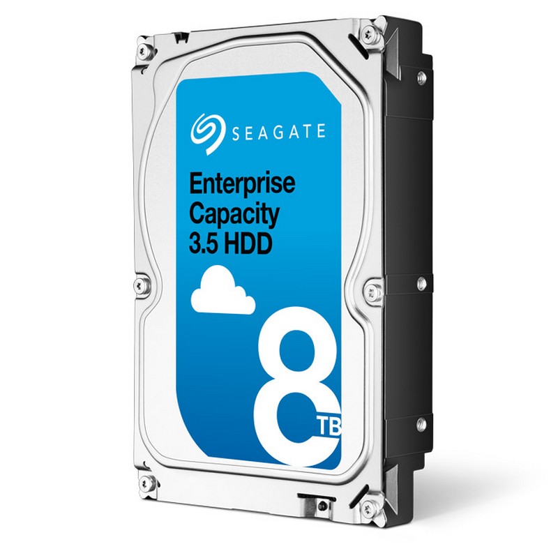 Seagate Enterprise 8TB SATA | PcComponentes.pt
