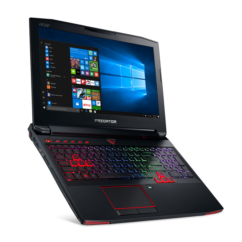 Acer Predator G9-593-71U0 Intel Core i7-7700HQ/16GB/1TB+256GB SSD ...