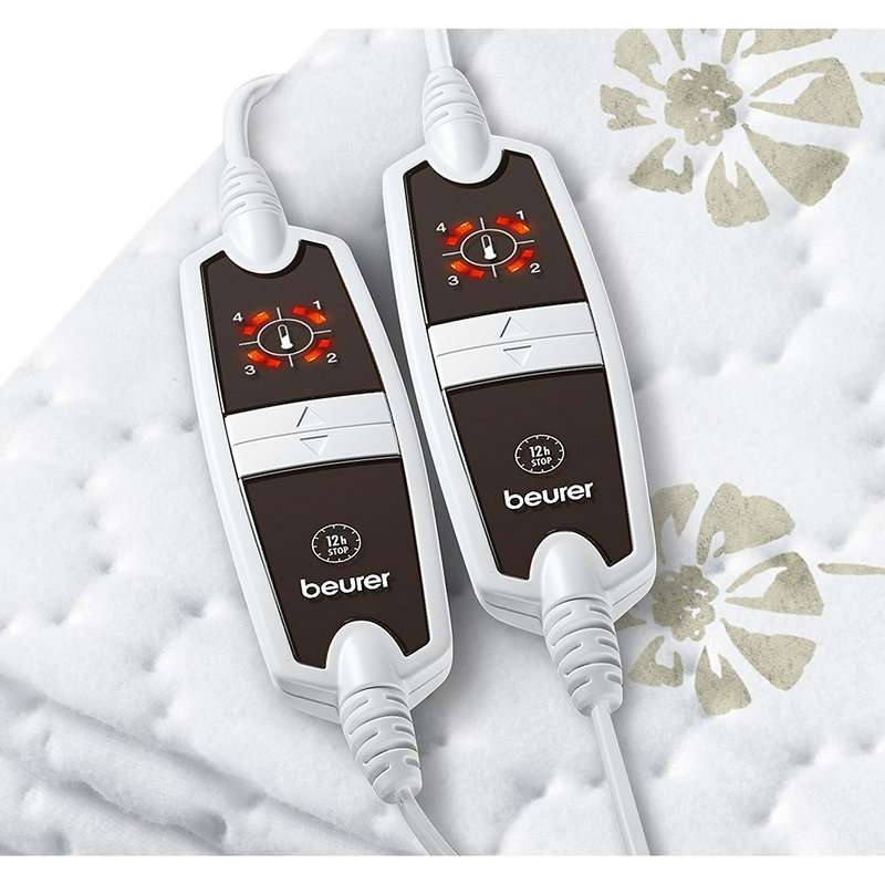Beurer UB-68 XXL Calientacamas Doble