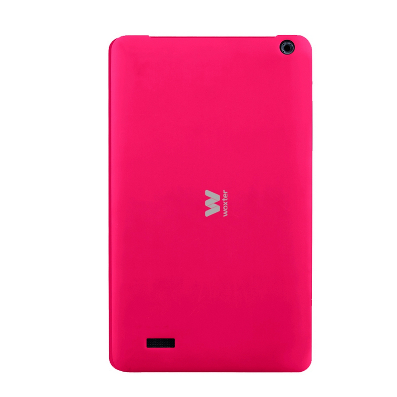 Woxter Cover Tab Rosa para QX-SX | PcComponentes.com