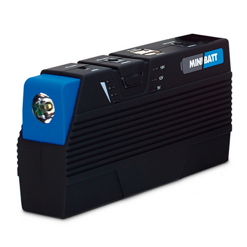 Minibatt PRO Arrancador de batería Mini Reacondicionado | PcComponentes.pt