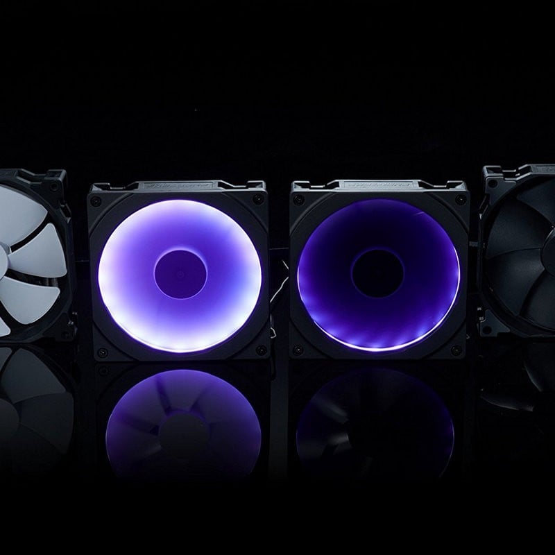 Phanteks Halos RGB LED Marco de Ventilador 120mm | PcComponentes.com
