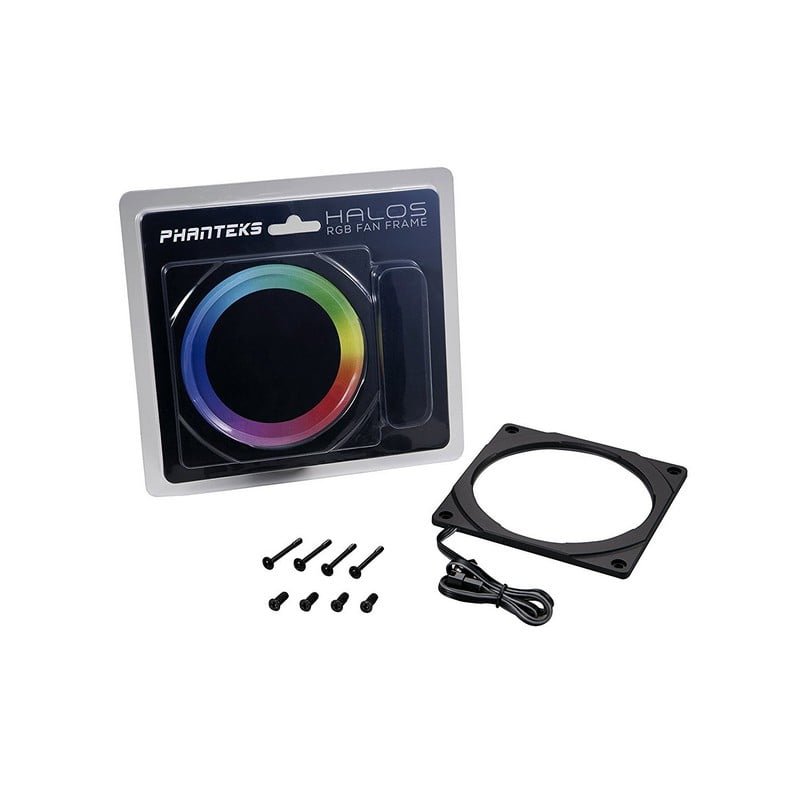 Phanteks Halos RGB LED Marco de Ventilador 140mm | PcComponentes.com