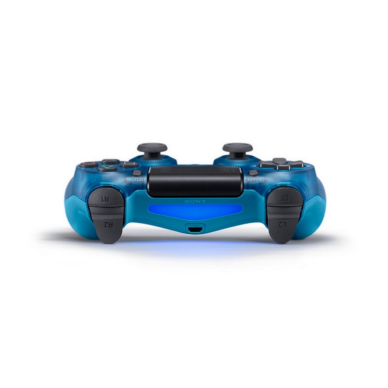 Sony Dualshock 4 Crystal Blue | PcComponentes.fr
