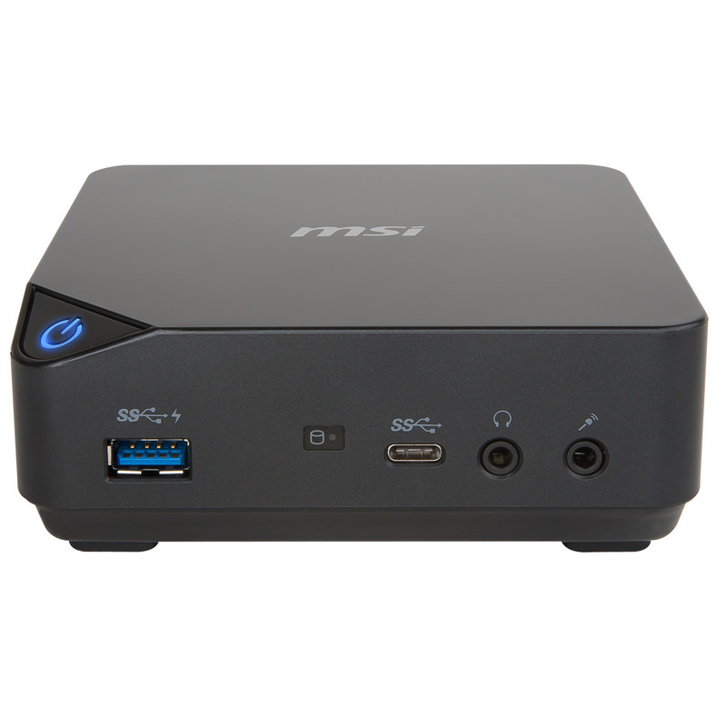 PcCom Mini MSI Cubi 2-025BEU Intel Celeron 3865U / 4GB / 500GB ...
