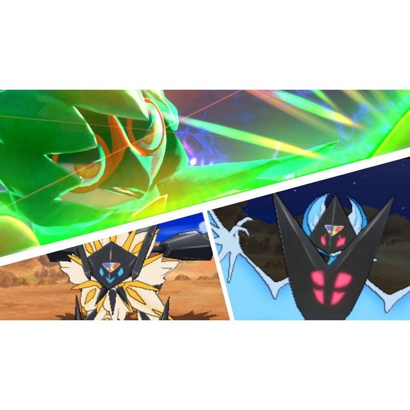Pokémon Ultrasol Edición Especial 3DS | PcComponentes.com
