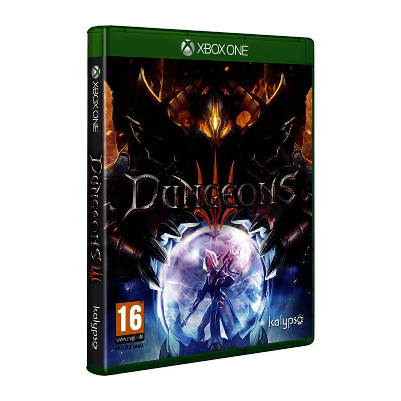 Dungeons 3 Xbox One