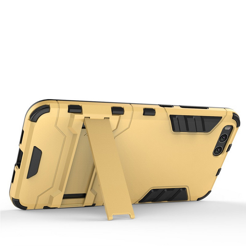 Cool Shield Funda Dorada para Xiaomi Mi6 | PcComponentes.com