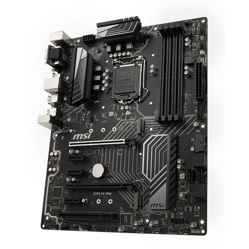MSI Z370 PC Pro | PcComponentes.com