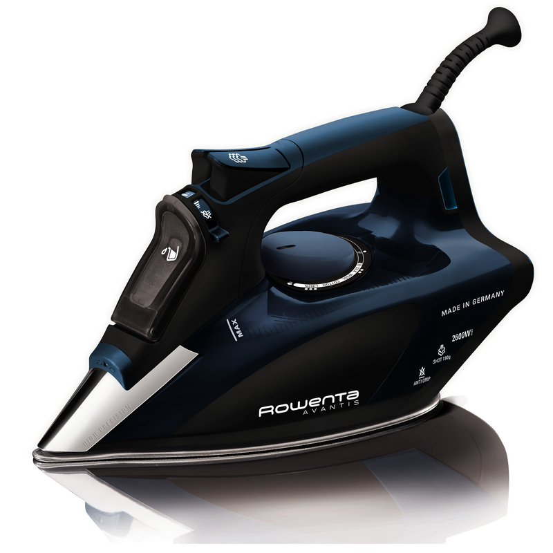 Rowenta Focus DW5127 Plancha de Vapor 2600W | PcComponentes.pt